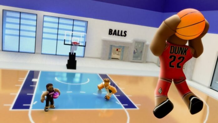 What is Roblox Dunking Simulator | infonuz