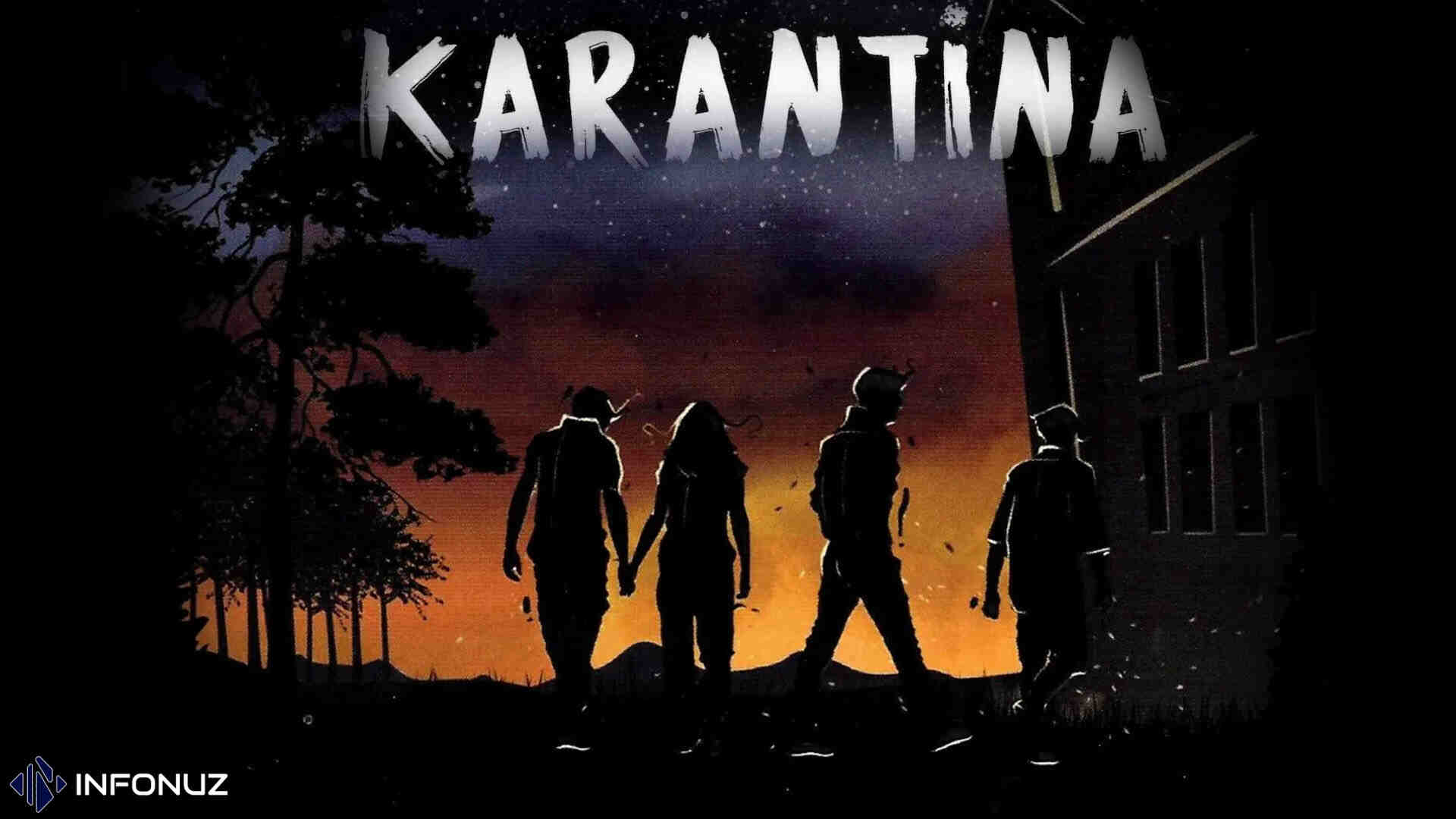 Karantina Karakterleri İsimleri | infonuz