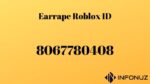 Earrape Roblox ID | infonuz