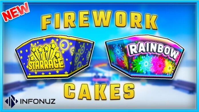 Roblox Fireworks Playground Codes (April 2024) | infonuz