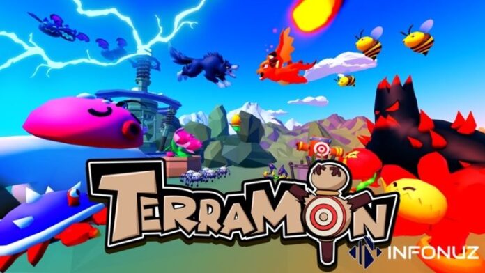 Roblox Terramon Codes (April 2024) | infonuz