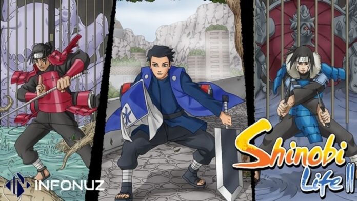 Roblox Shinobi Life 2 Codes (April 2024) | infonuz