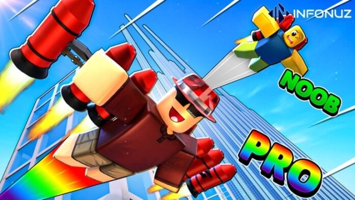 Roblox Skydive Off A Tower Codes (April 2024) | infonuz