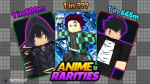 Roblox Anime Rarities Codes (April 2024) | infonuz